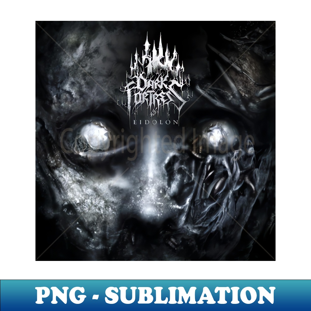 Dark Fortress Eidolon Album Cover - Professional Sublimation | Inspire ...