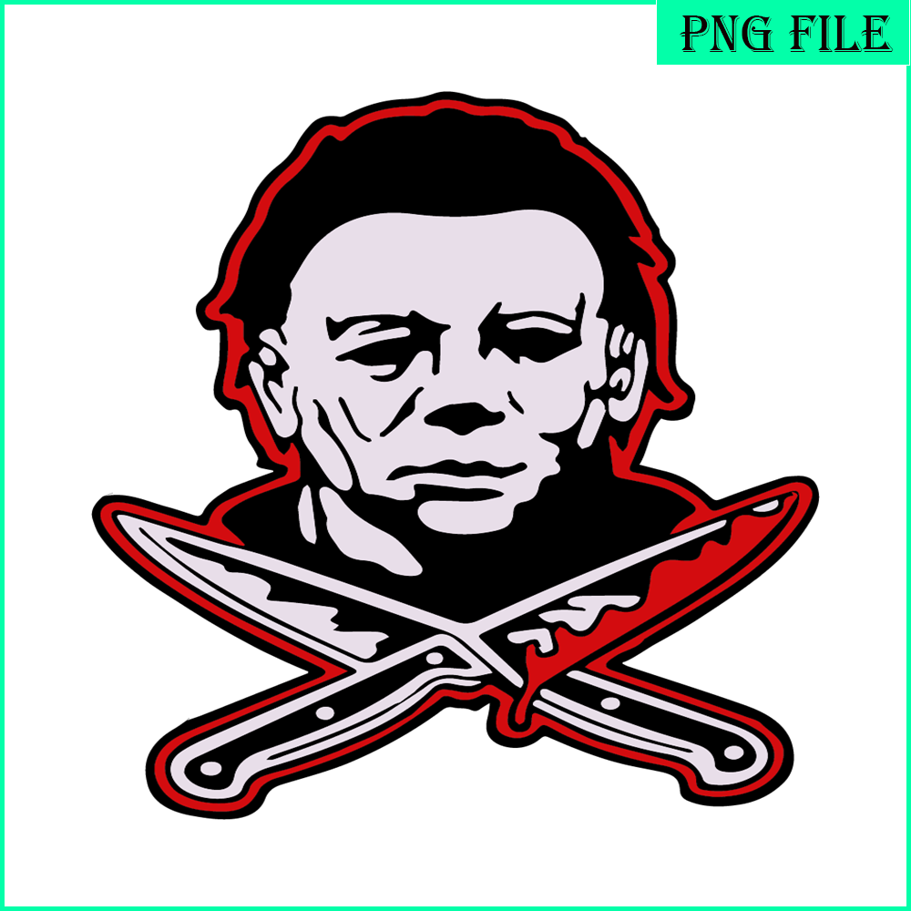 Michael myers svg | Inspire Uplift