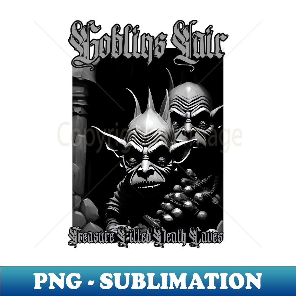 Goblins LairTreasure Filled Death Caves Version 4 - Creative - Inspire ...