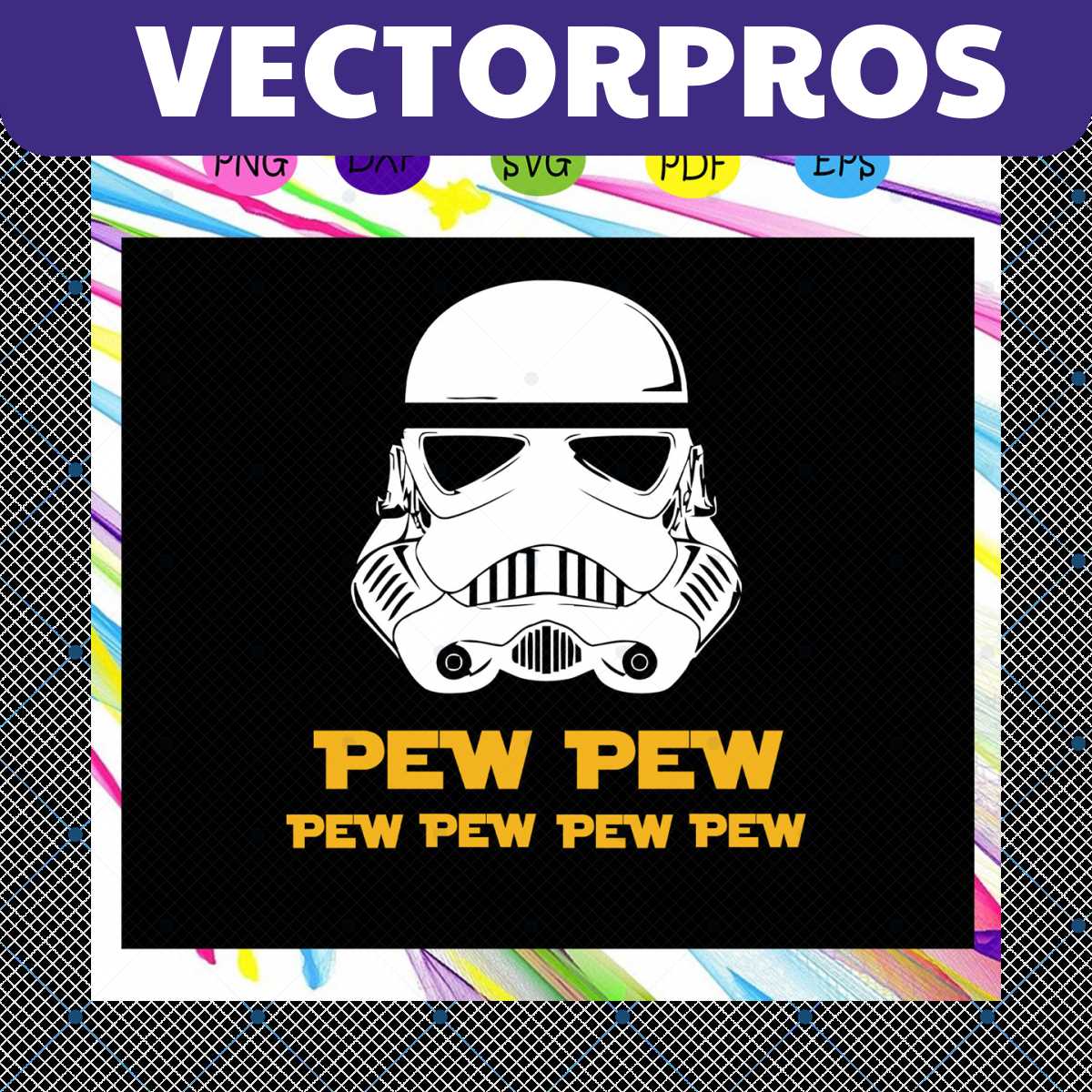 Pew pew, Star Wars svg, Star Wars Gift, jedi svg, yoda svg, | Inspire ...