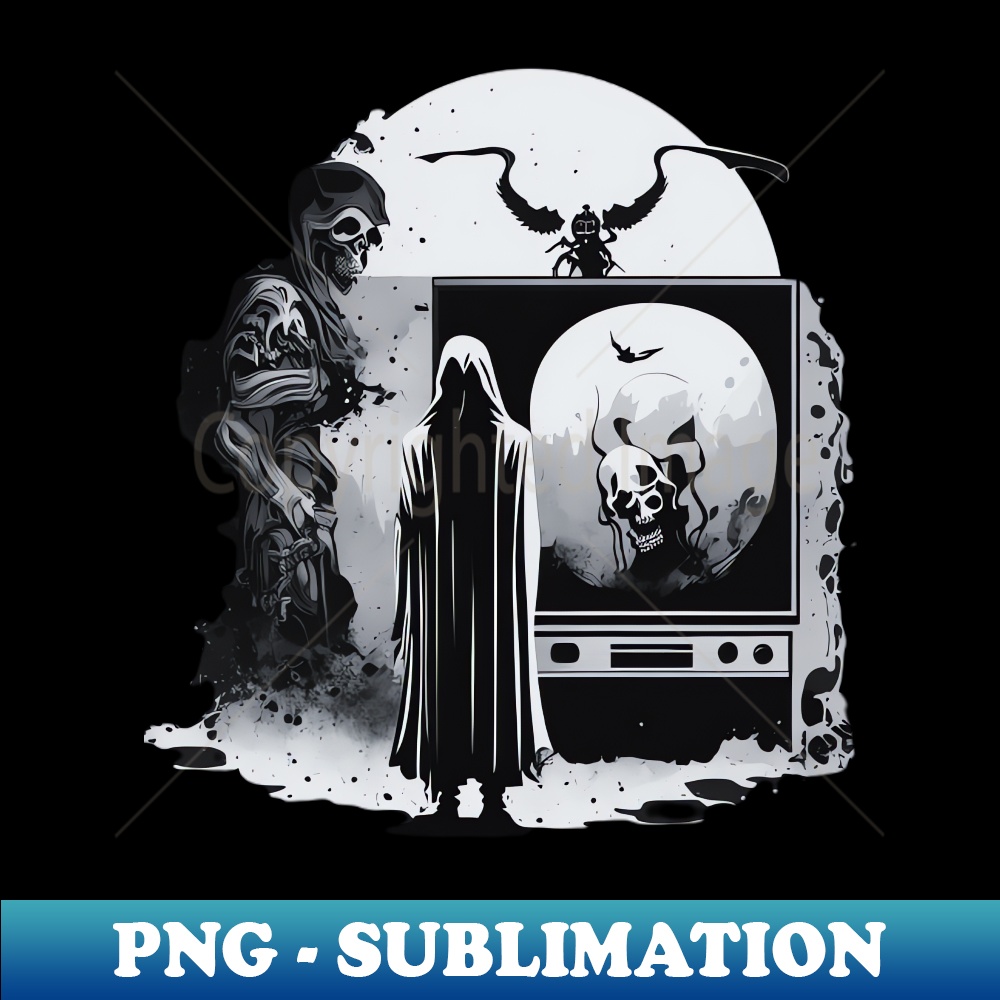 World of Death - Special Edition Sublimation PNG File - Vibr | Inspire ...