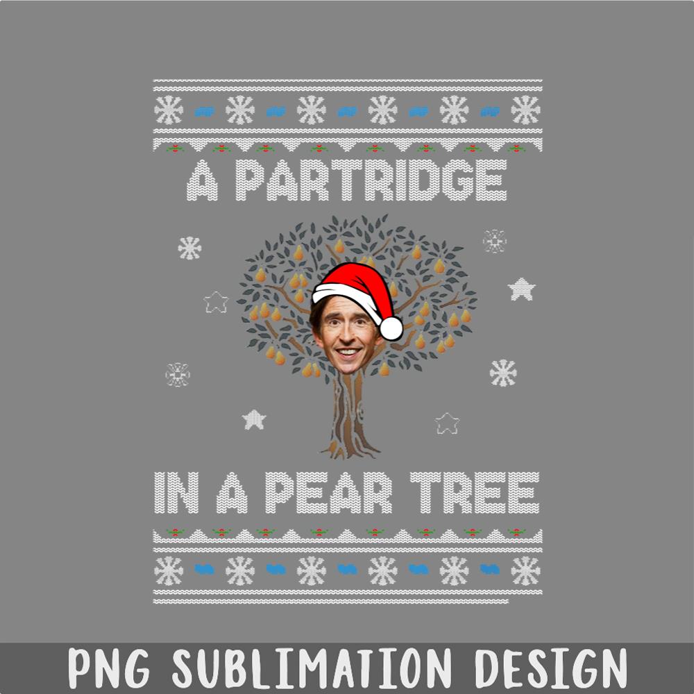 Partridge In A Pear Tree Clipart | Inspire Uplift