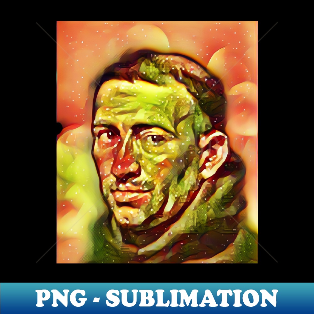 William of Ockham Snow Portrait William of Ockham Artwork 1 | Inspire ...