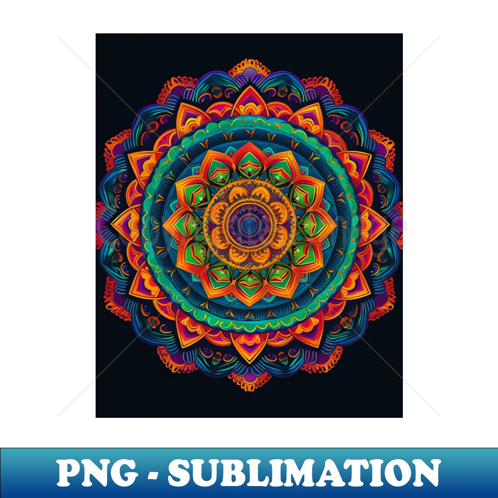 Soulful Connections Embrace the Unity of Spirit with Mandala - Inspire ...