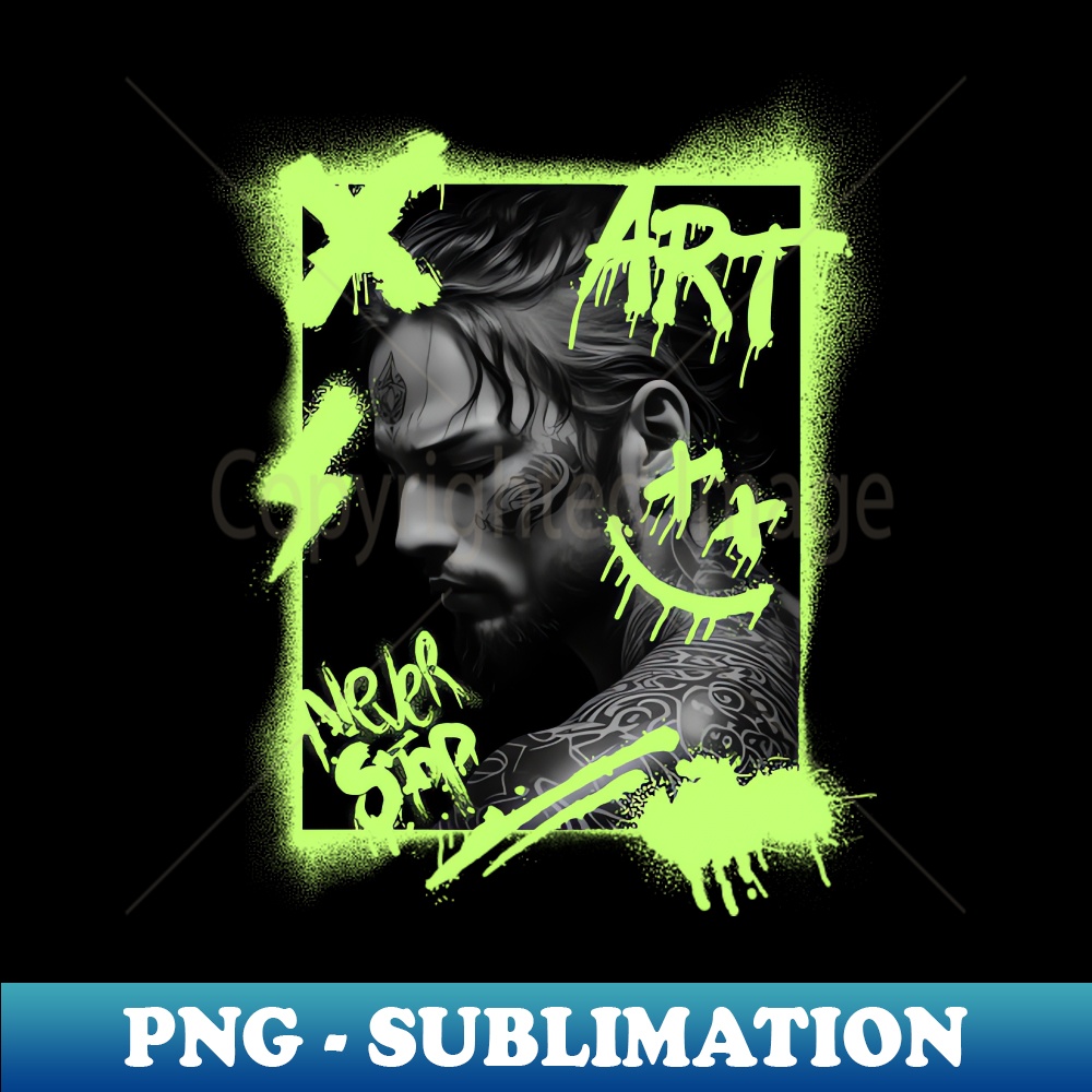 GRAFFITI - Vintage Sublimation PNG Download - Perfect for Cr | Inspire ...