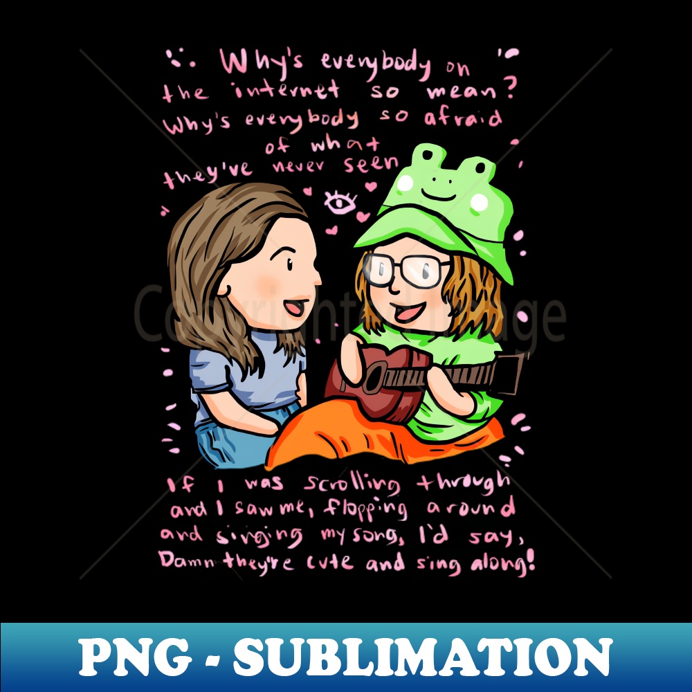 if i were a fish pink lyrics - High-Resolution PNG Sublimati | Inspire ...