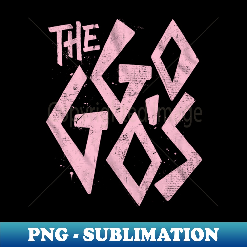Go-Gos - Aesthetic Sublimation Digital File - Perfect for Pe | Inspire Uplift