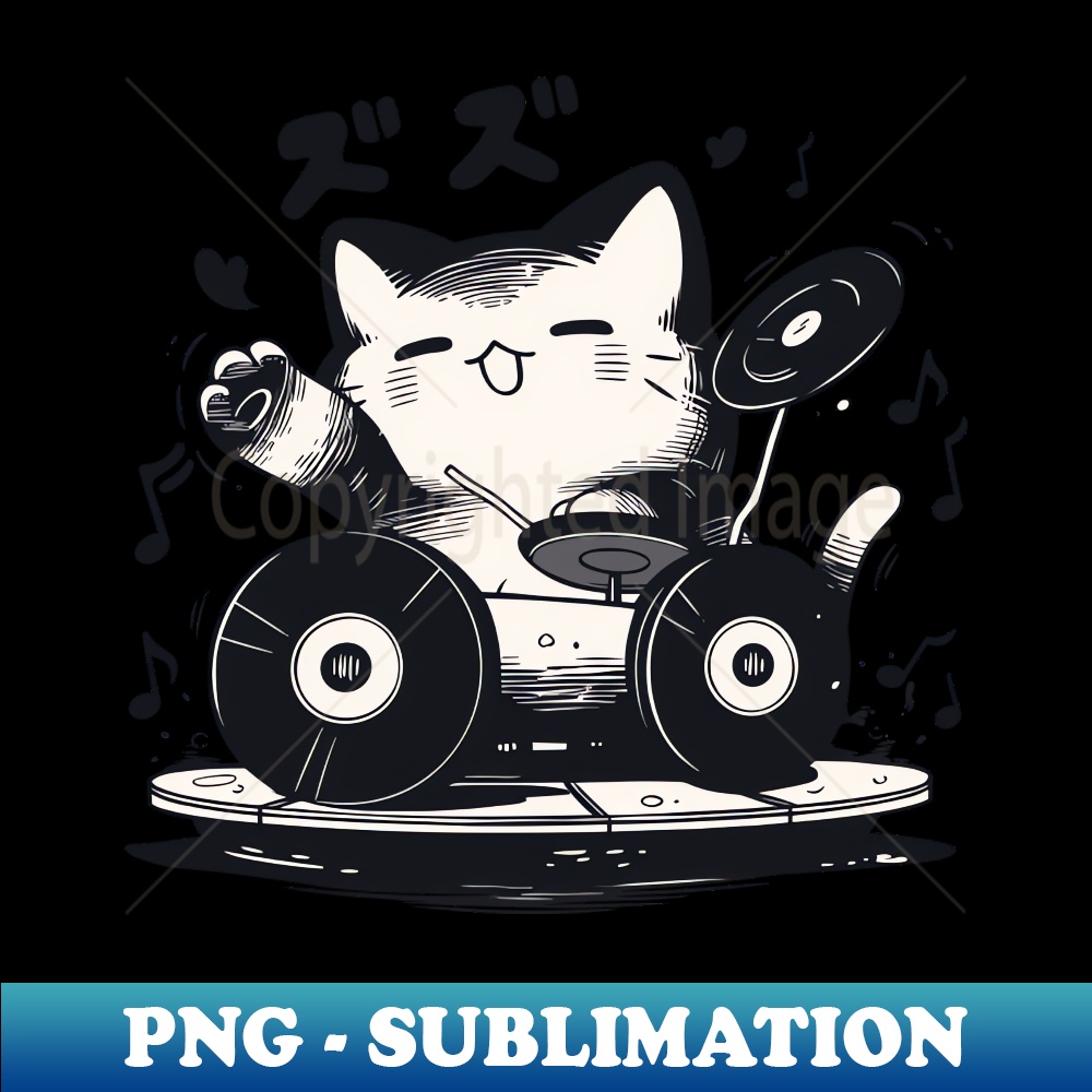 Cat rocker metal cat Cats Like Metal - Special Edition Subli | Inspire ...