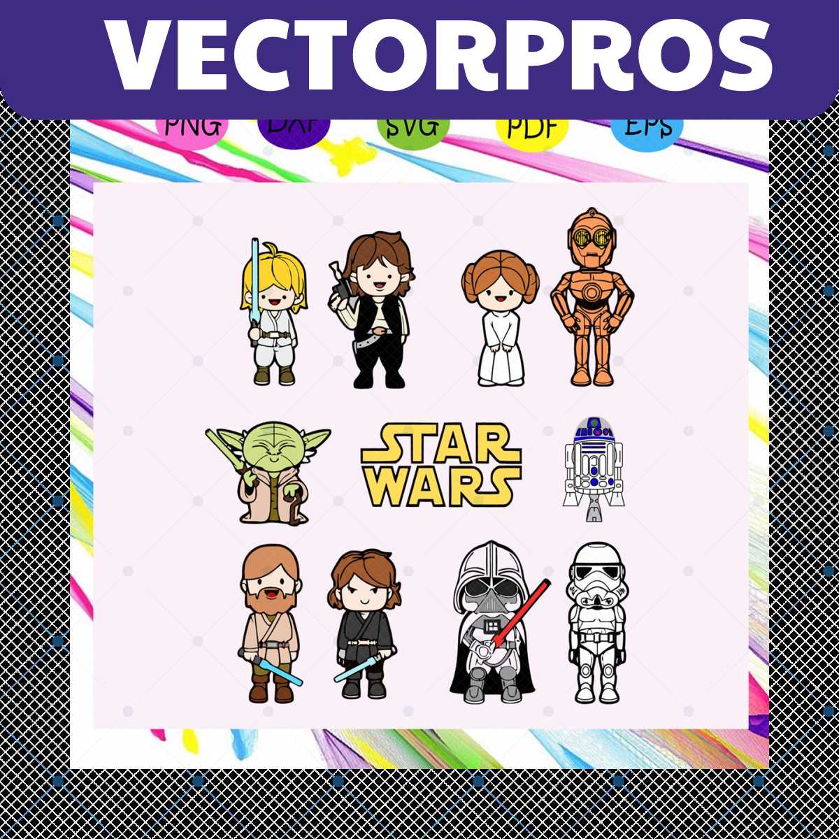 Star Wars svg, Star Wars Gift, jedi svg, yoda svg, leia svg, | Inspire ...