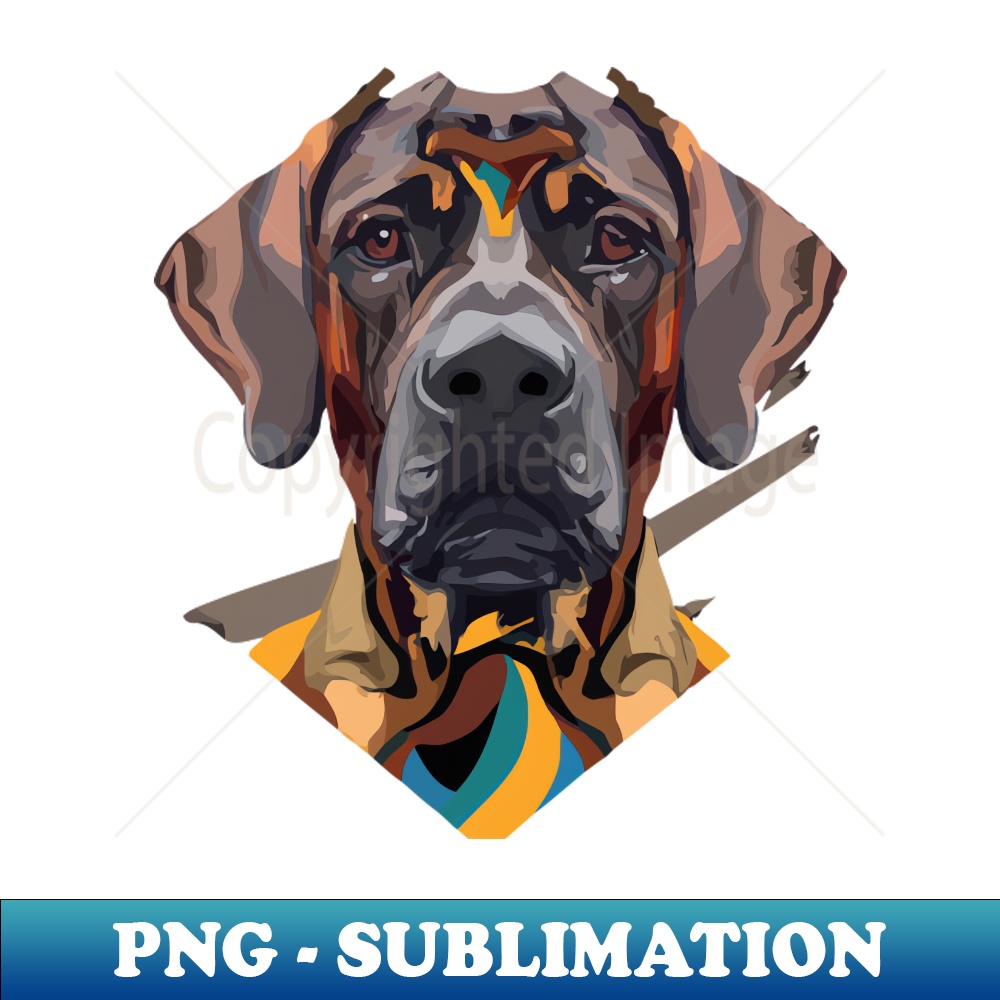 Black Mouth Cur Dog - Modern Sublimation PNG File - Perfect | Inspire ...
