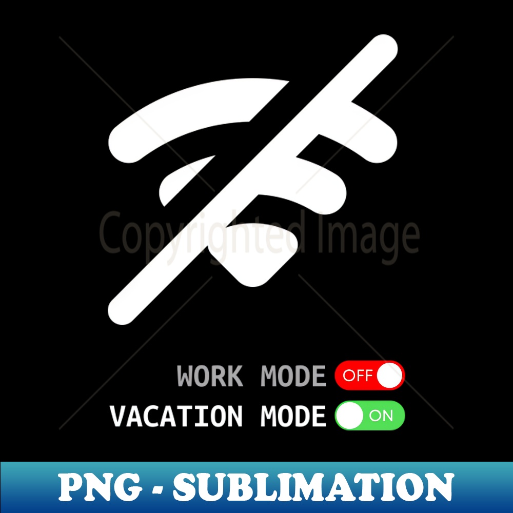 The design represents the perfect work-life balance - Dark | Inspire Uplift