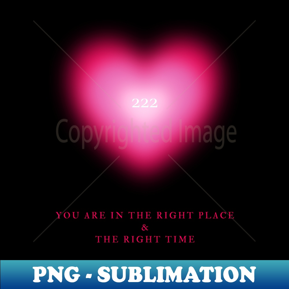 222 Angel numbers meaning - Instant Sublimation Digital Down | Inspire ...