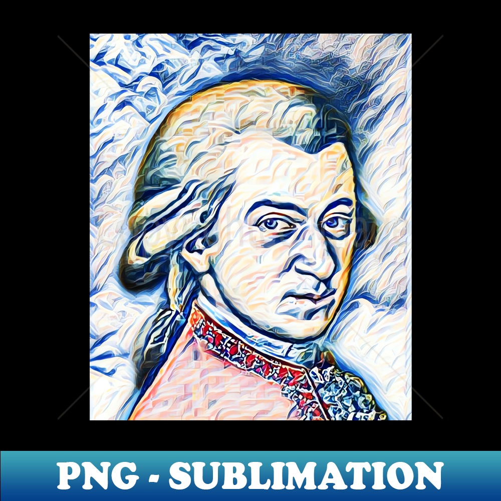 Wolfgang Amadeus Mozart Portrait Wolfgang Amadeus Mozart Ar | Inspire ...