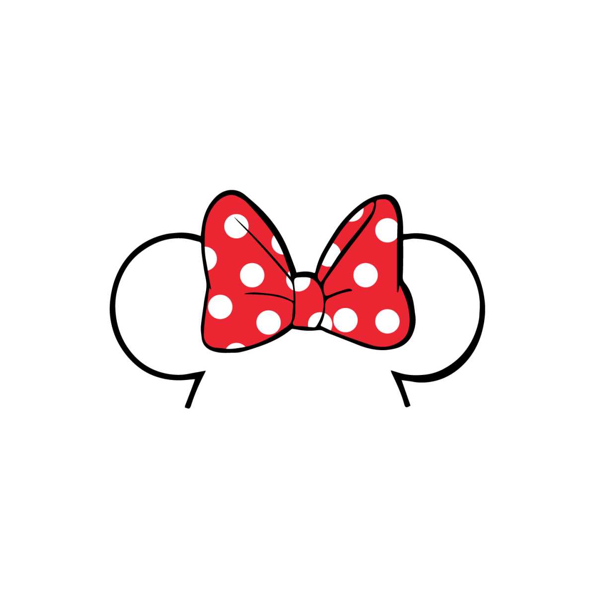 Disney Minnie Mouse Svg, Trending Svg, Minnie Svg, Minnie Mo | Inspire ...