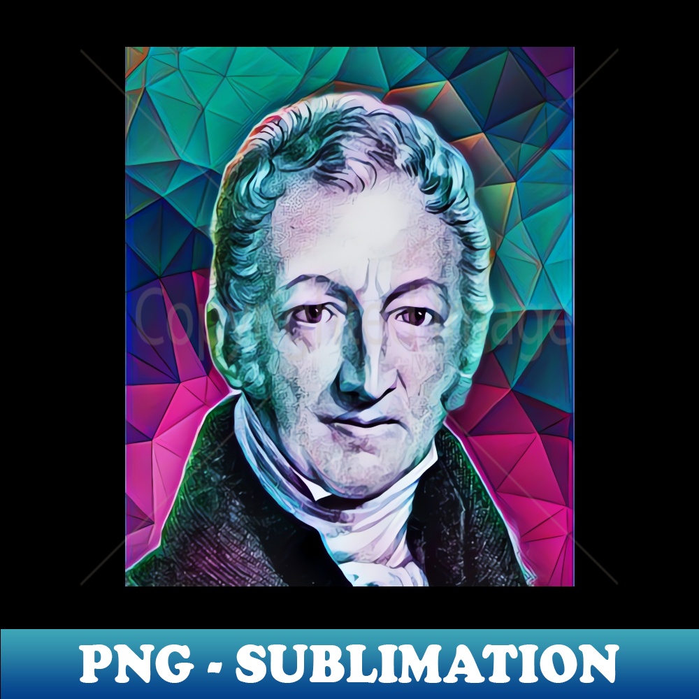 Thomas Robert Malthus Portrait Thomas Robert Malthus Artwor | Inspire ...