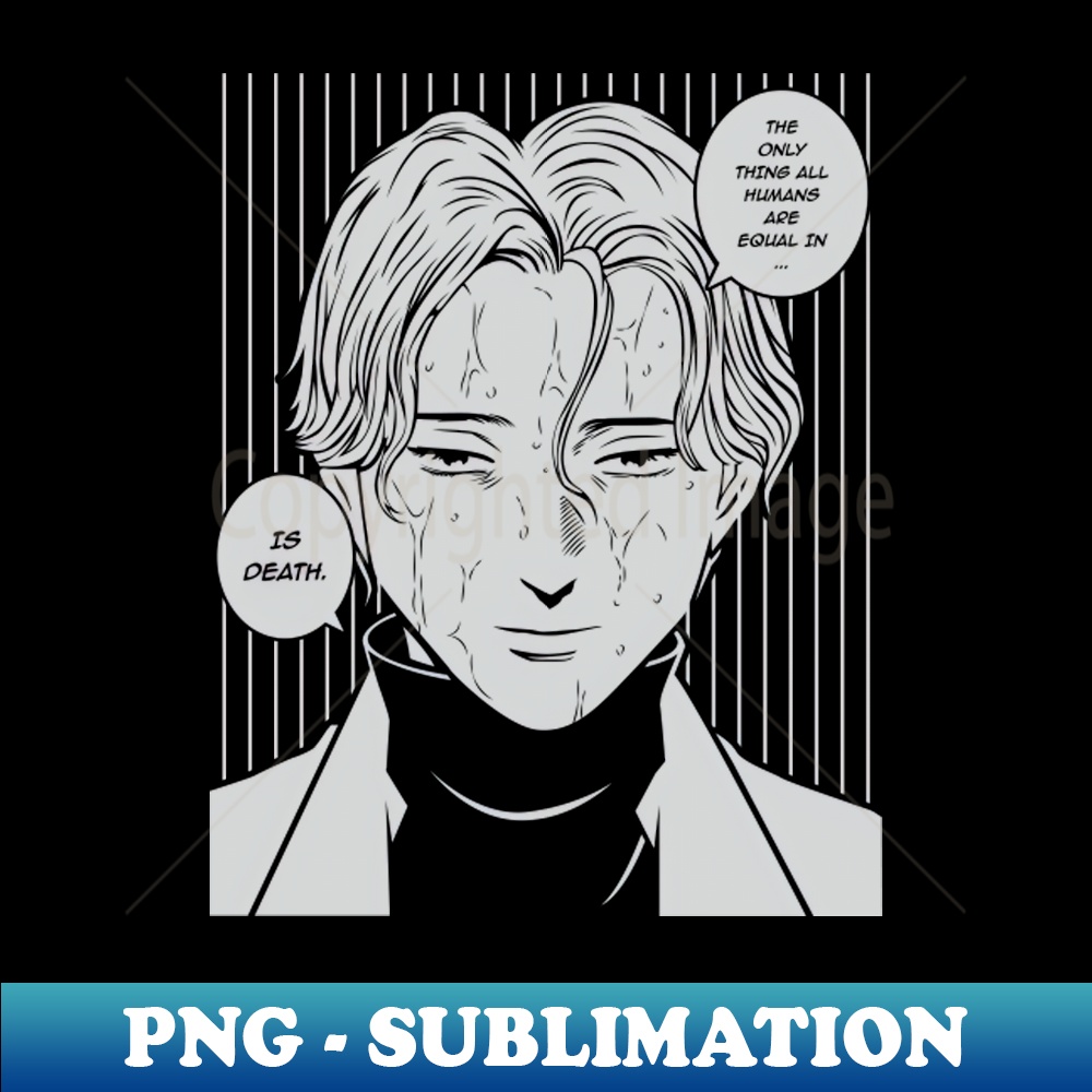 Johan Liebert - Monster - Modern Sublimation PNG File - Inst | Inspire ...