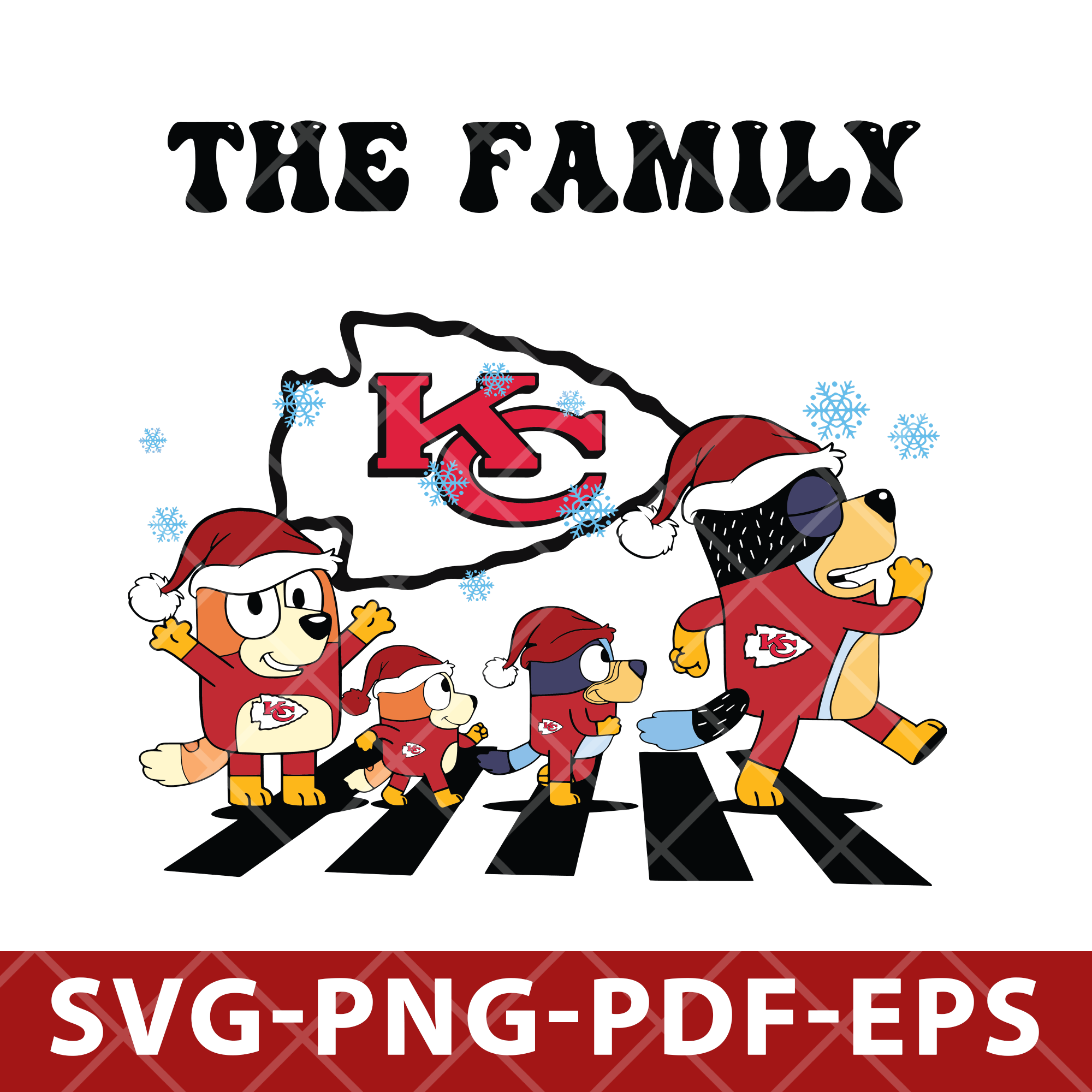 Kansas City Chiefs_bluey-004,NFL SVG,DXF,EPS,PNG,for cricut, - Inspire ...
