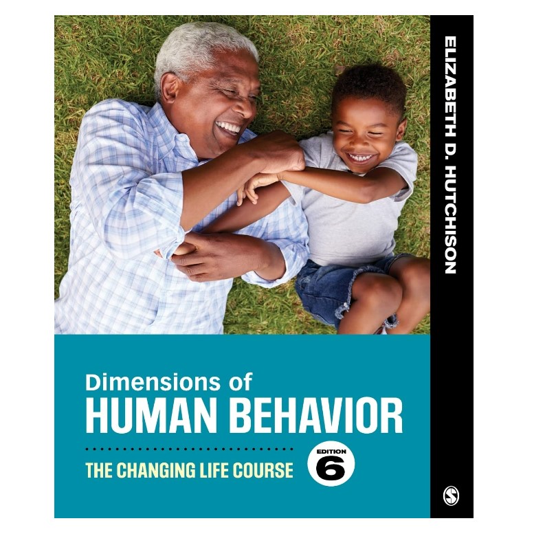 Dimensions of Human Behavior: The Changing Life Course 6th E | Inspire ...
