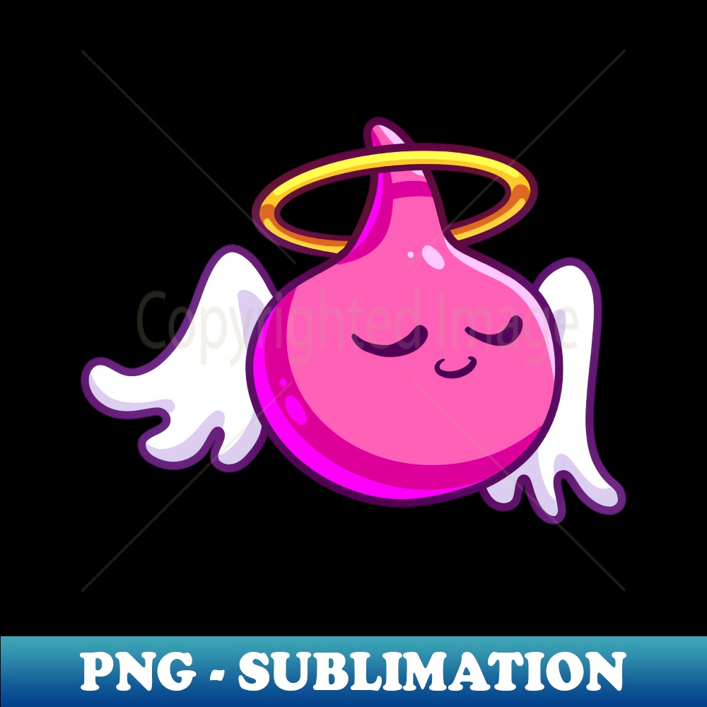 Angel Slime - Digital Sublimation Download File - Unleash Yo | Inspire ...