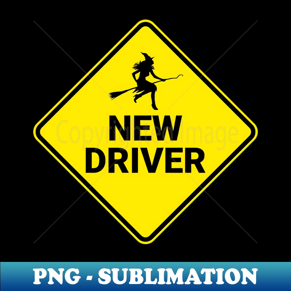 New driver - PNG Transparent Sublimation Design - Fashionabl | Inspire ...