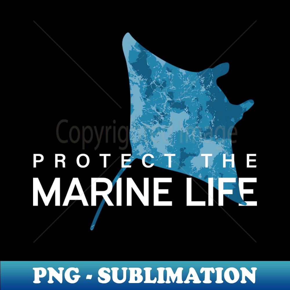Protect and Respect Marine Life - PNG Transparent Digital Do - Inspire ...