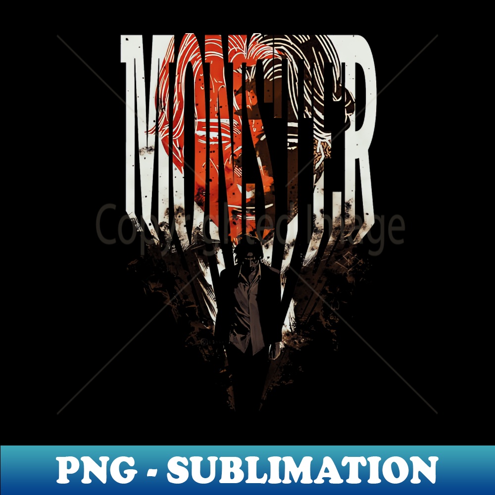 Monsters Psychological Thrills - Mystery Anime Apparel - Pro | Inspire ...