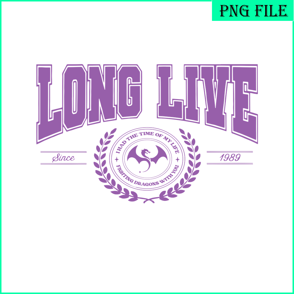 Long live svg - Inspire Uplift