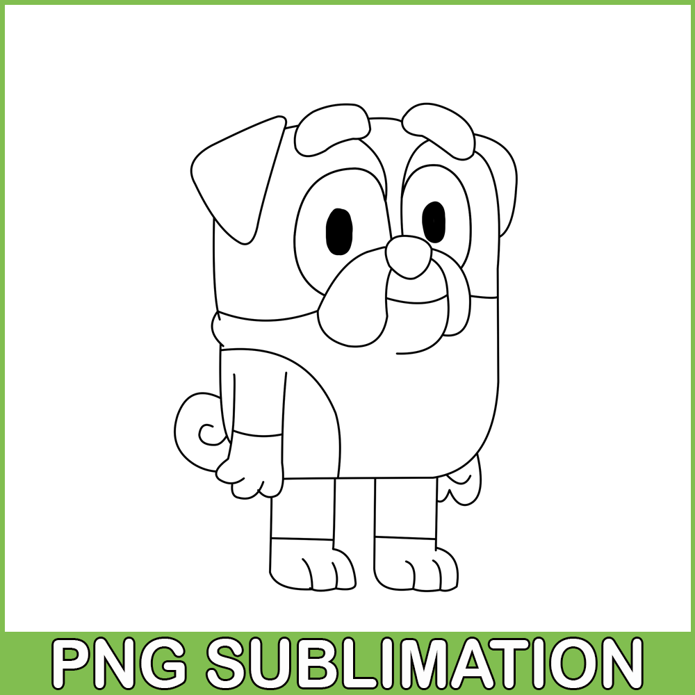 Winton Line PNG Winton Bluey PNG Bluey Disney PNG | Inspire Uplift