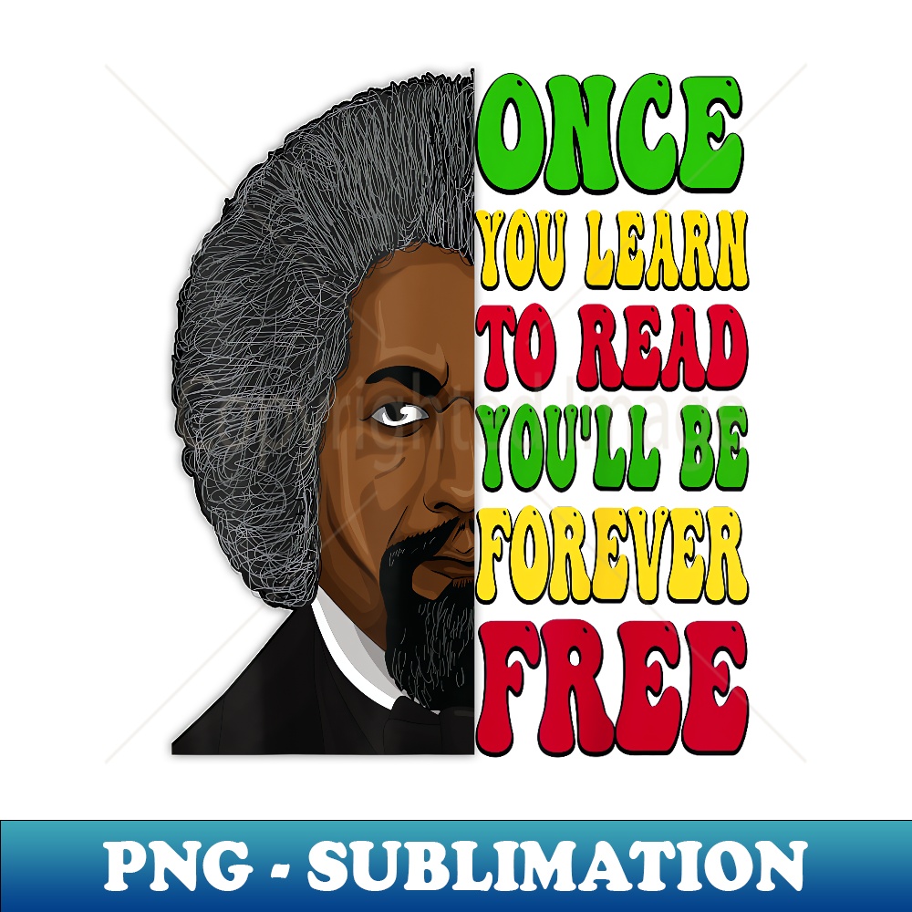 Frederick Douglass African American Black History Month - Re | Inspire ...