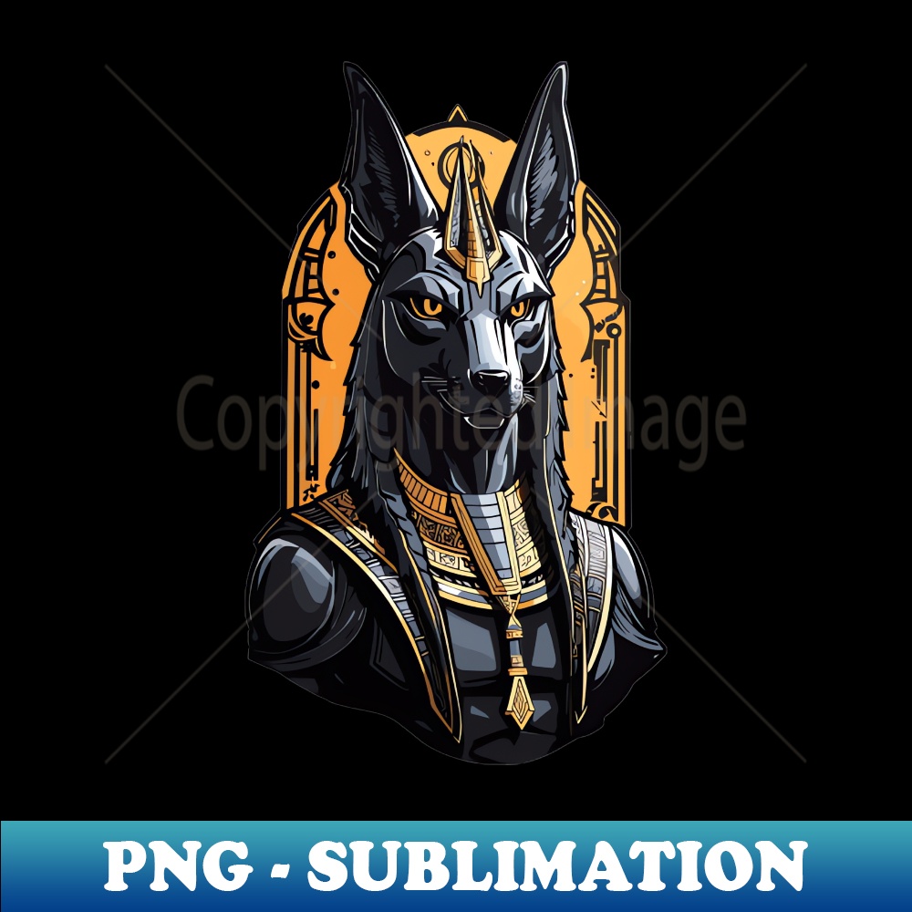 Anubis god of the afterlife in ancient Egyptian mythology - - Inspire ...