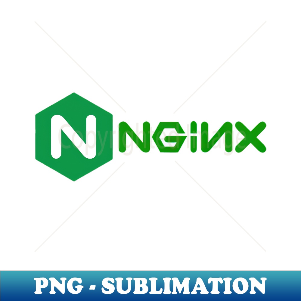 NGINX - PNG Transparent Digital Download File for Sublimatio | Inspire ...