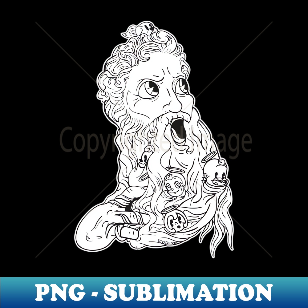 Moses and the guardian angels - Modern Sublimation PNG File - Inspire ...