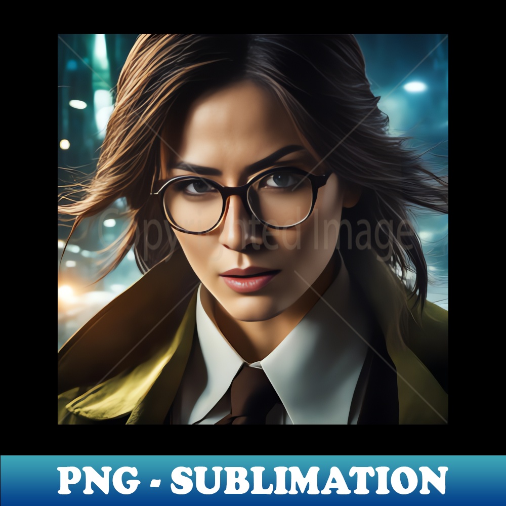 Hanji Zoe 9 - PNG Transparent Sublimation Design - Unleash Y | Inspire ...