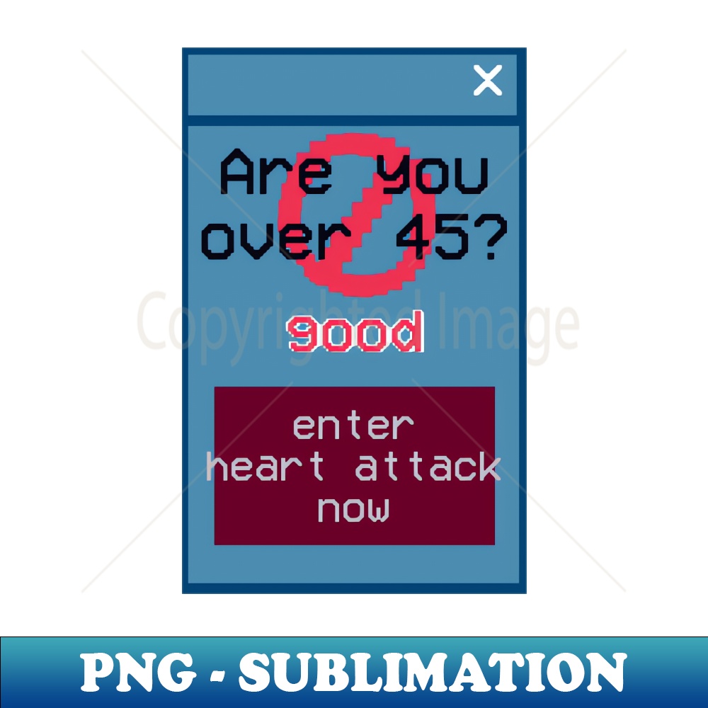 Pop-up Ad - Instant PNG Sublimation Download - Unleash Your | Inspire ...