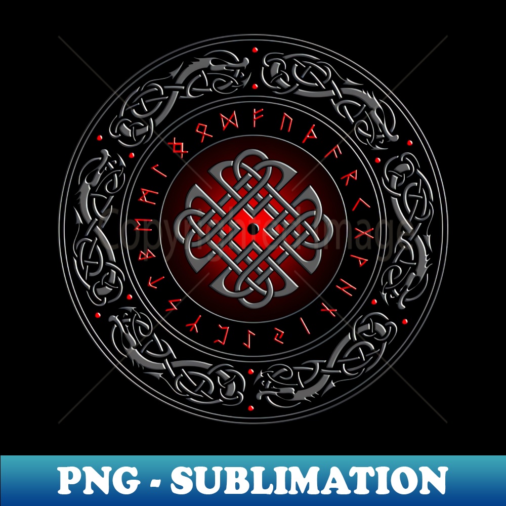 VIKING SHIELD 7 - Professional Sublimation Digital Download | Inspire ...