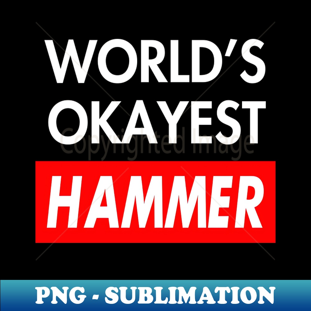 Hammer - PNG Sublimation Digital Download - Perfect for Crea | Inspire ...