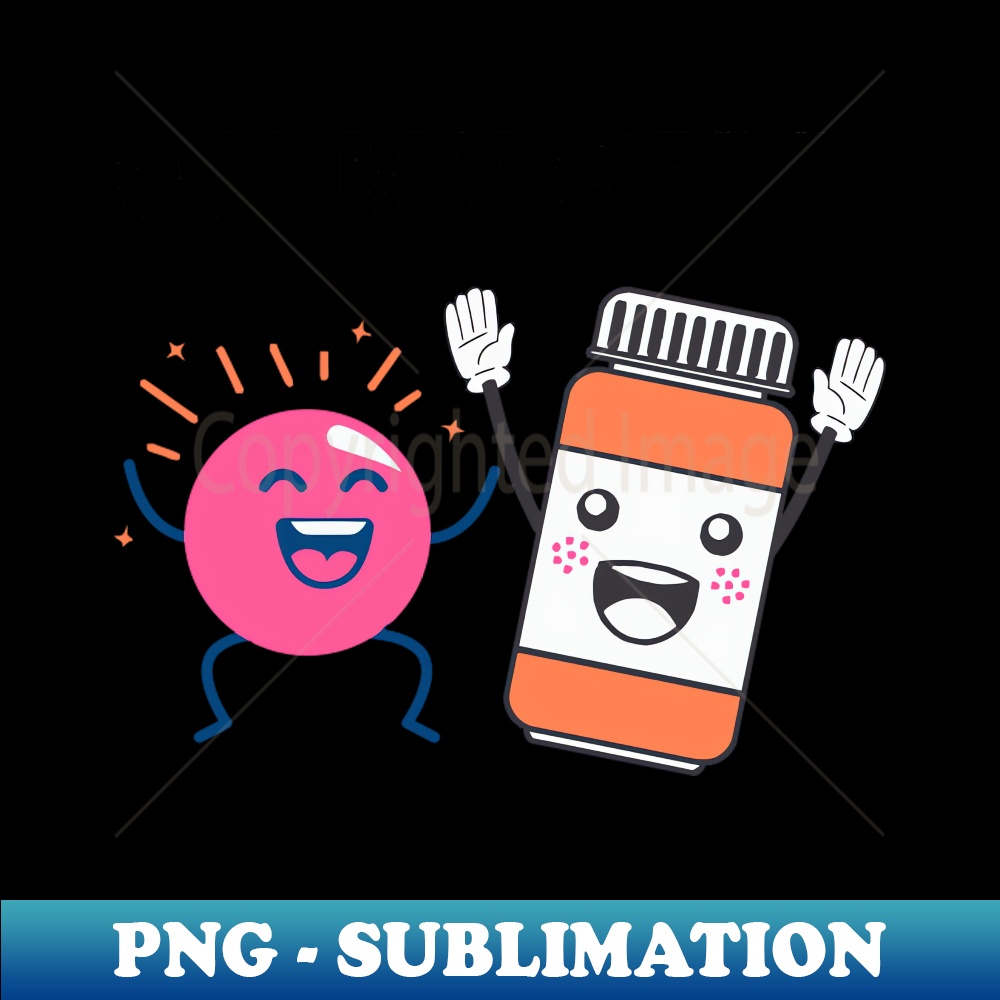 OH MY GERD - Pharmacy Puns - Aesthetic Sublimation Digital F | Inspire ...