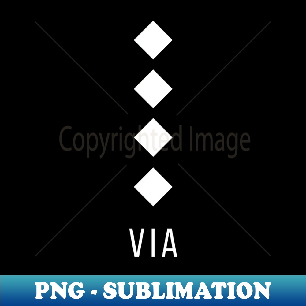 Via Geomantic Figure - Instant PNG Sublimation Download - Sp | Inspire ...