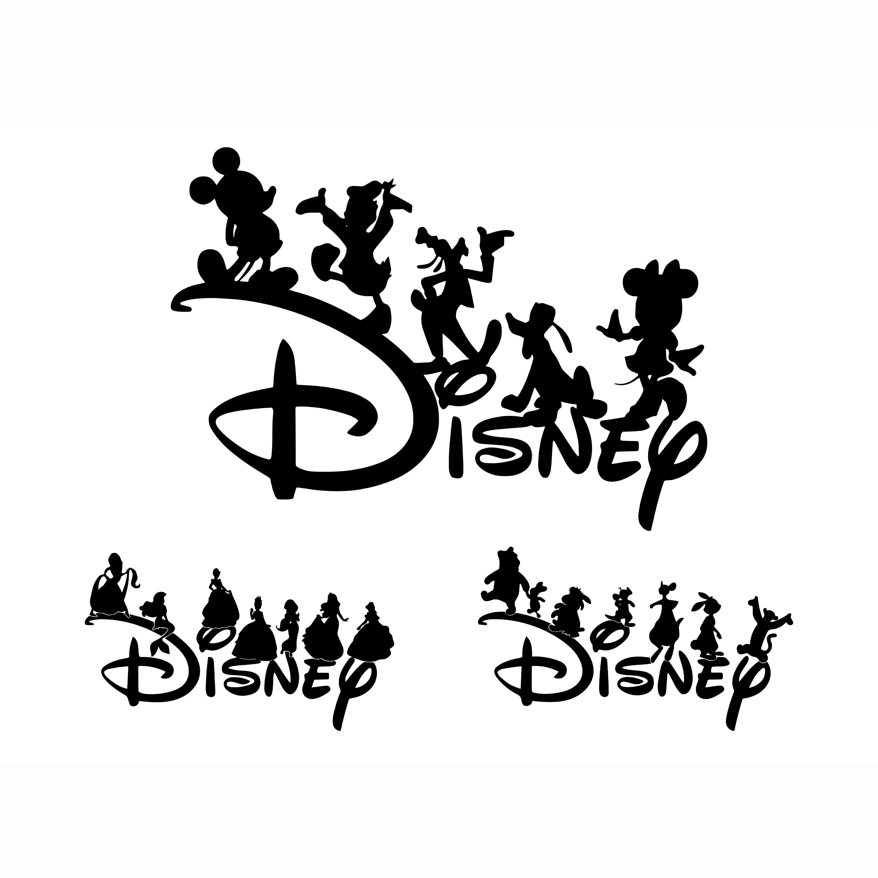All Mouse Svg, Svg Mickey Mouse silhouette Png, Mickey Svg, | Inspire ...