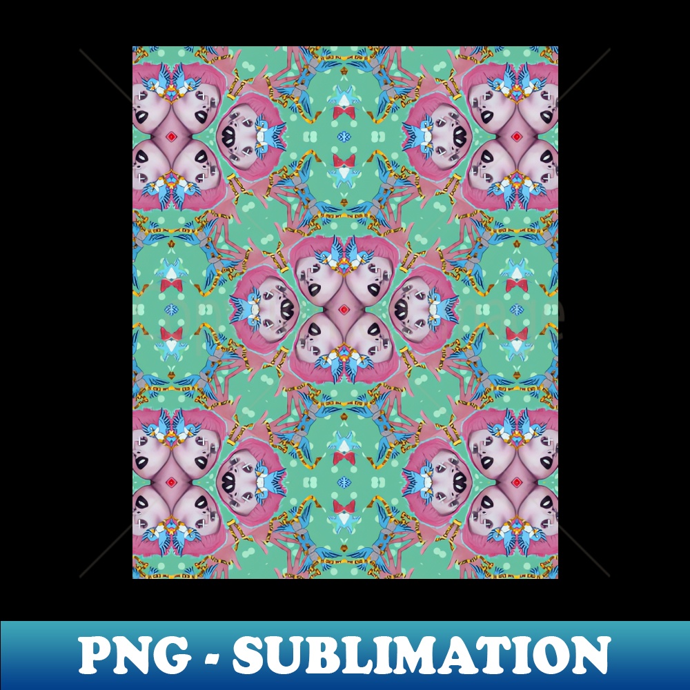 Acid Bath Mother of GOD 2 meeting god Mother Nature Mirror | Inspire Uplift