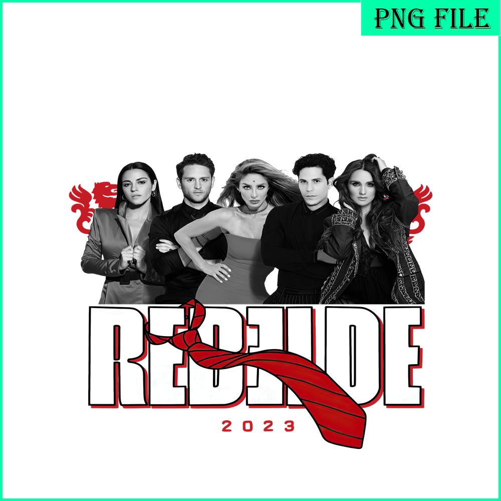 Rebelde png - Inspire Uplift