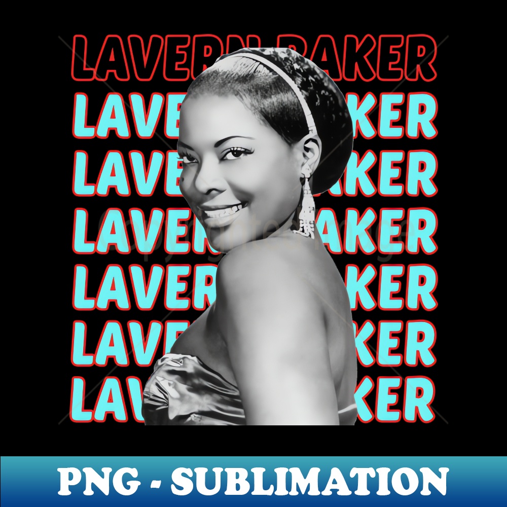 Stylish Soul Serenade LaVern Singer T-Shirts Celebrate the E - Inspire ...