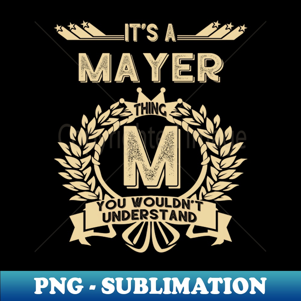 Mayer - High-Resolution PNG Sublimation File - Stunning Subl - Inspire ...
