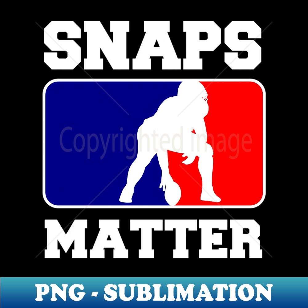Snaps Matter Football Center Football - Special Edition Subl | Inspire ...