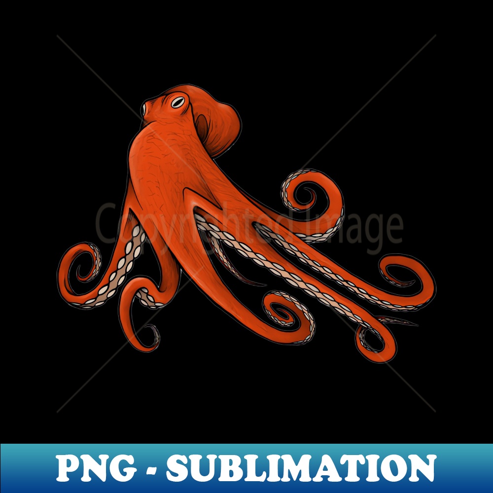 Octopus octopus illustration octopus drawing octopus artwork | Inspire ...