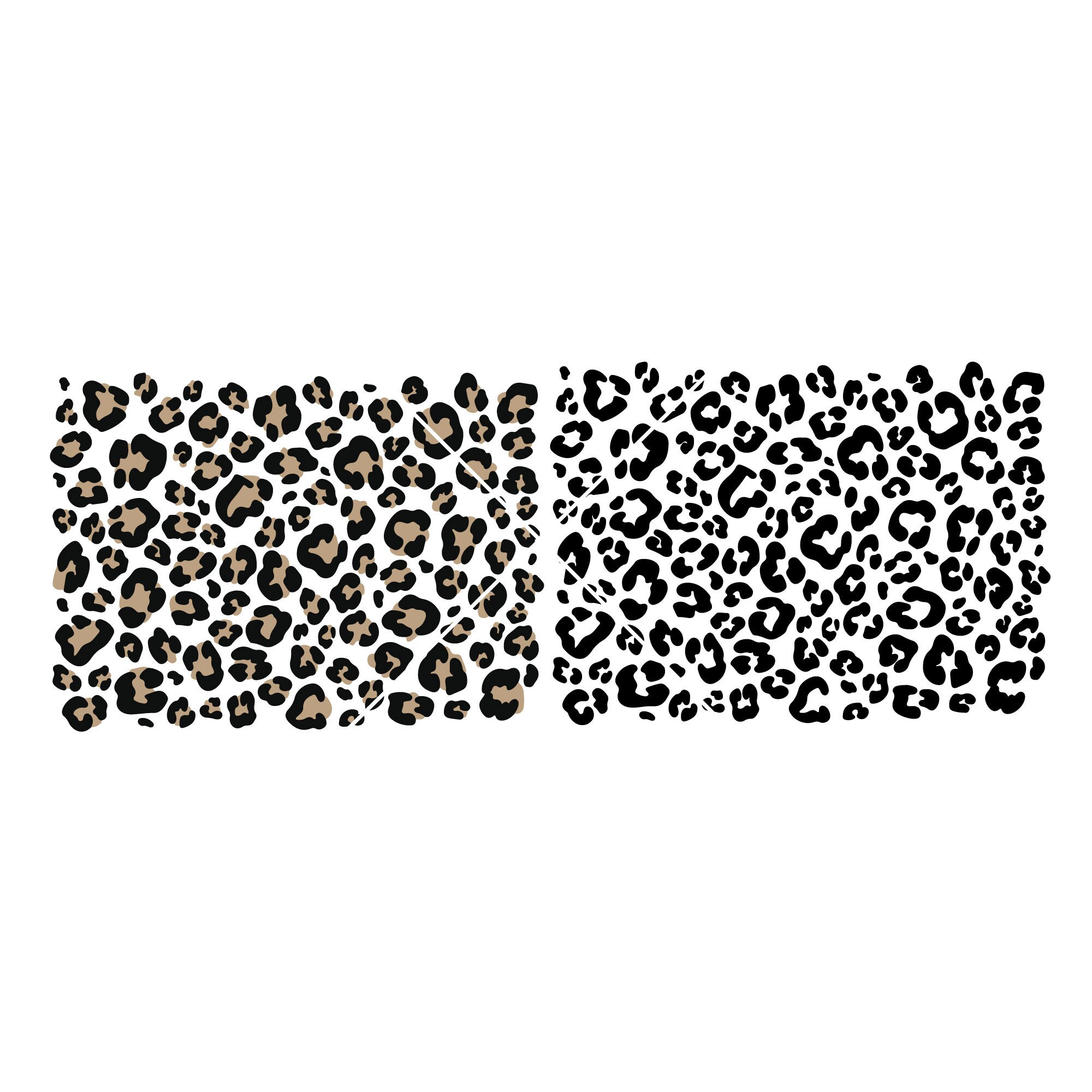 Leopard Svg ,Leopard Print Svg, Animal Print Svg, Leopard Pa | Inspire ...