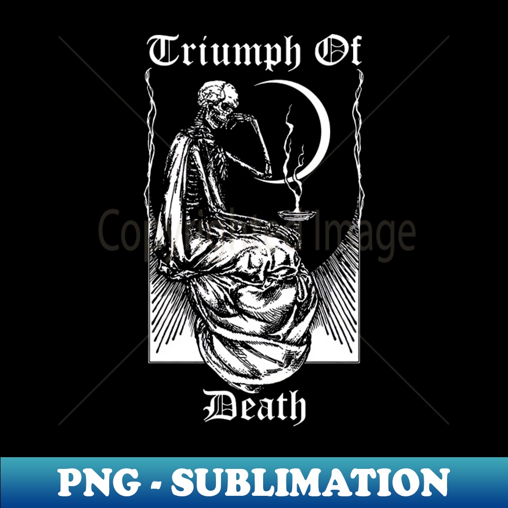 Triumph of the Death Deathless Moon - Special Edition Sublim | Inspire ...