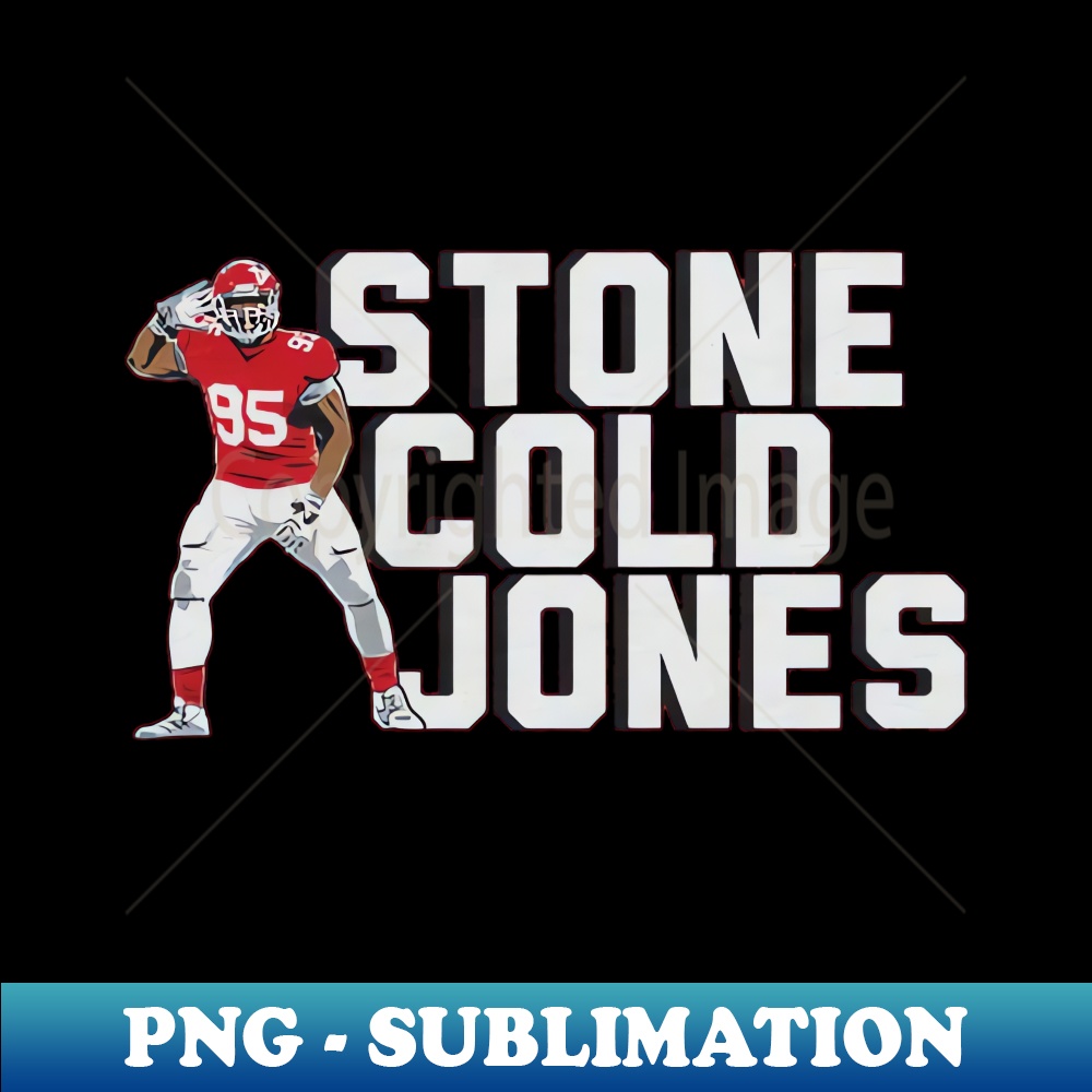 Chris Jones Stone Cold - Sublimation-Ready PNG File - Bring | Inspire ...