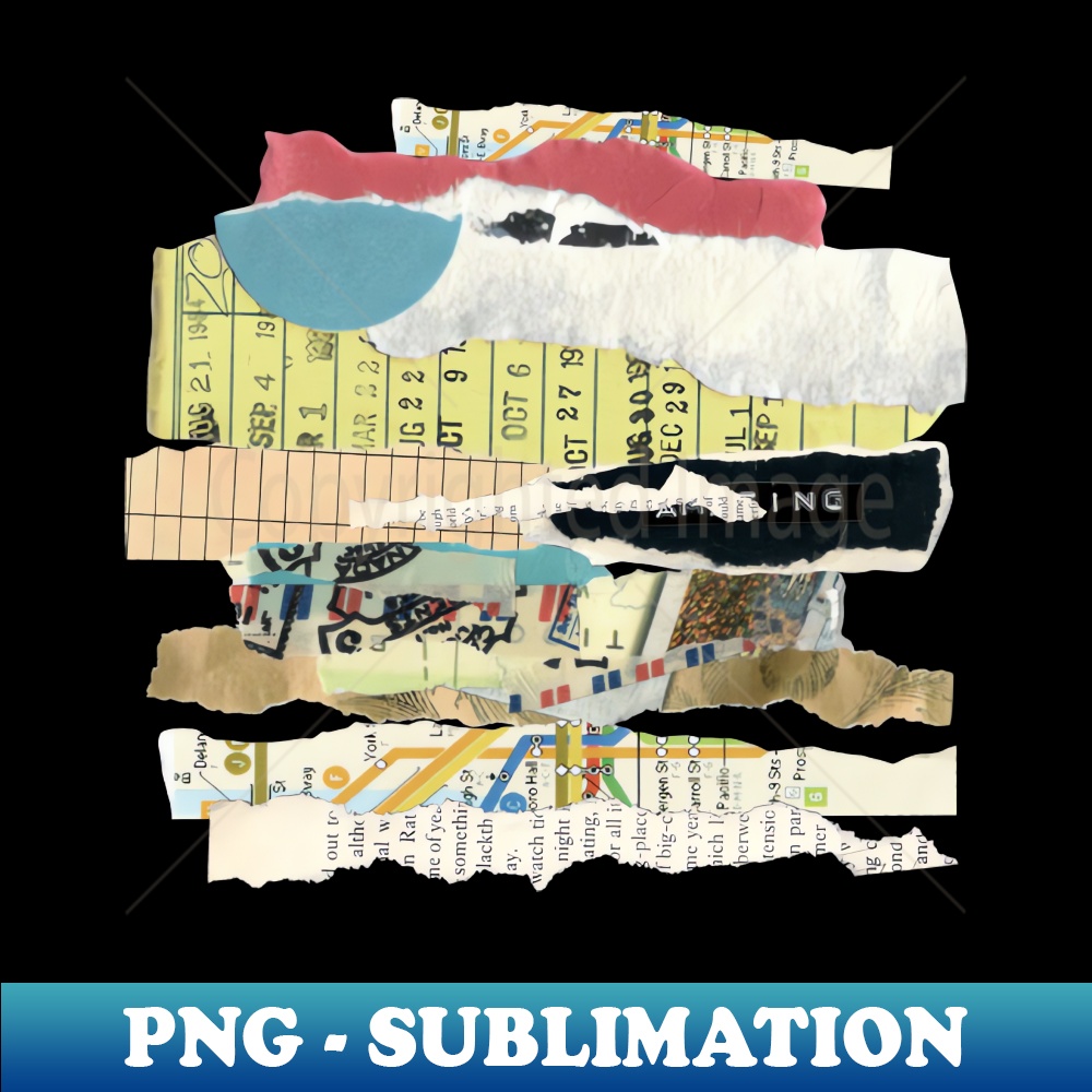 cutout paper - Instant Sublimation Digital Download - Defyin | Inspire ...