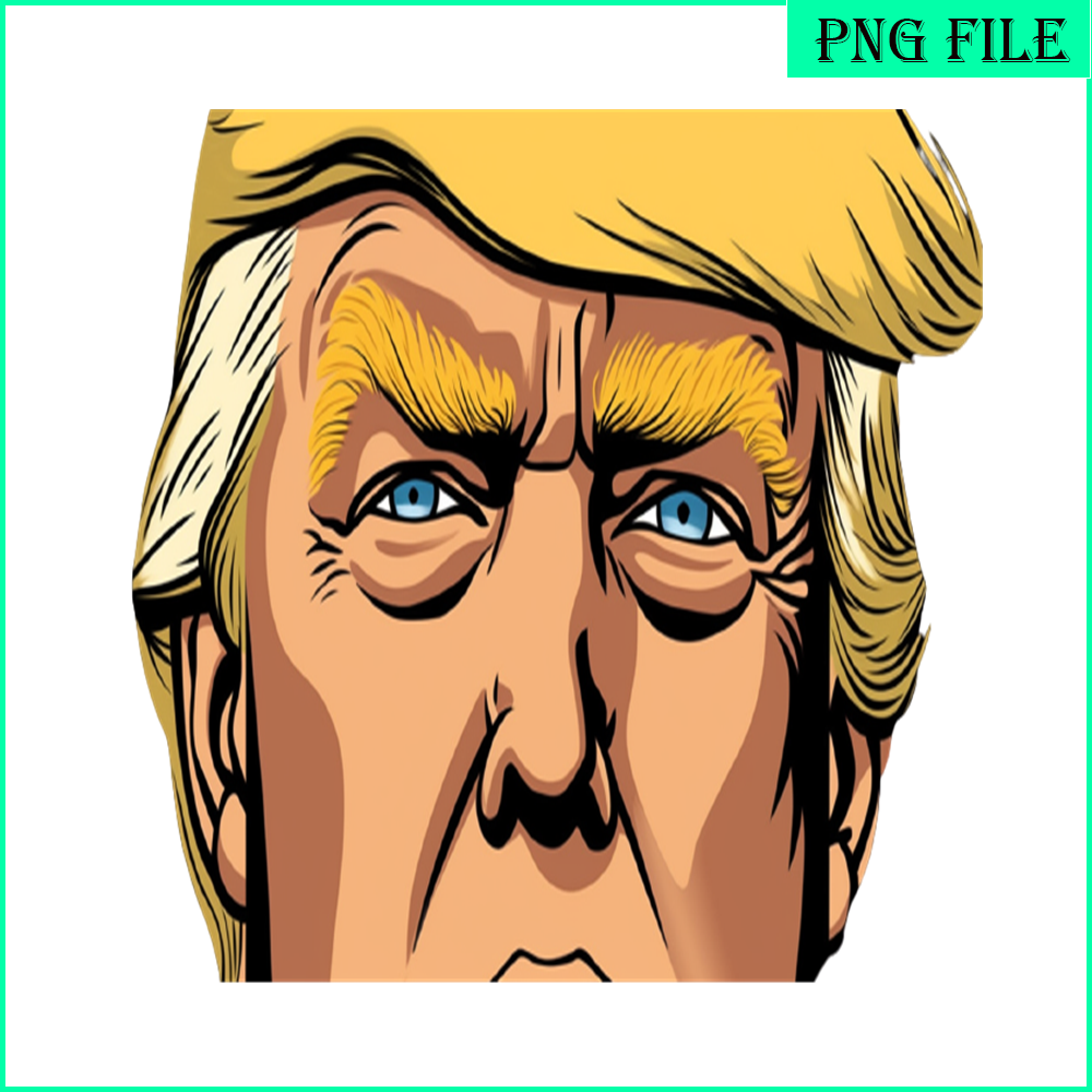 Trump face png | Inspire Uplift
